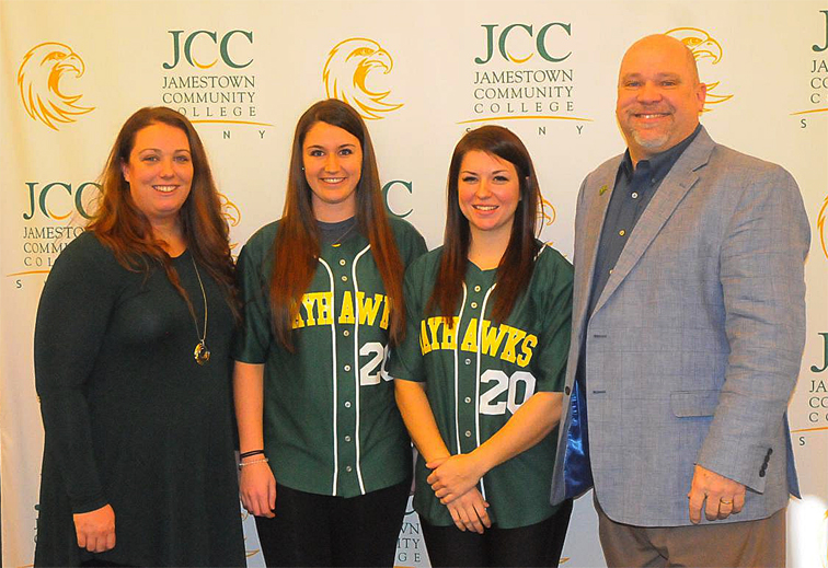 Softball Is Returning To JCC In 2020 | News, Sports, Jobs - Post Journal